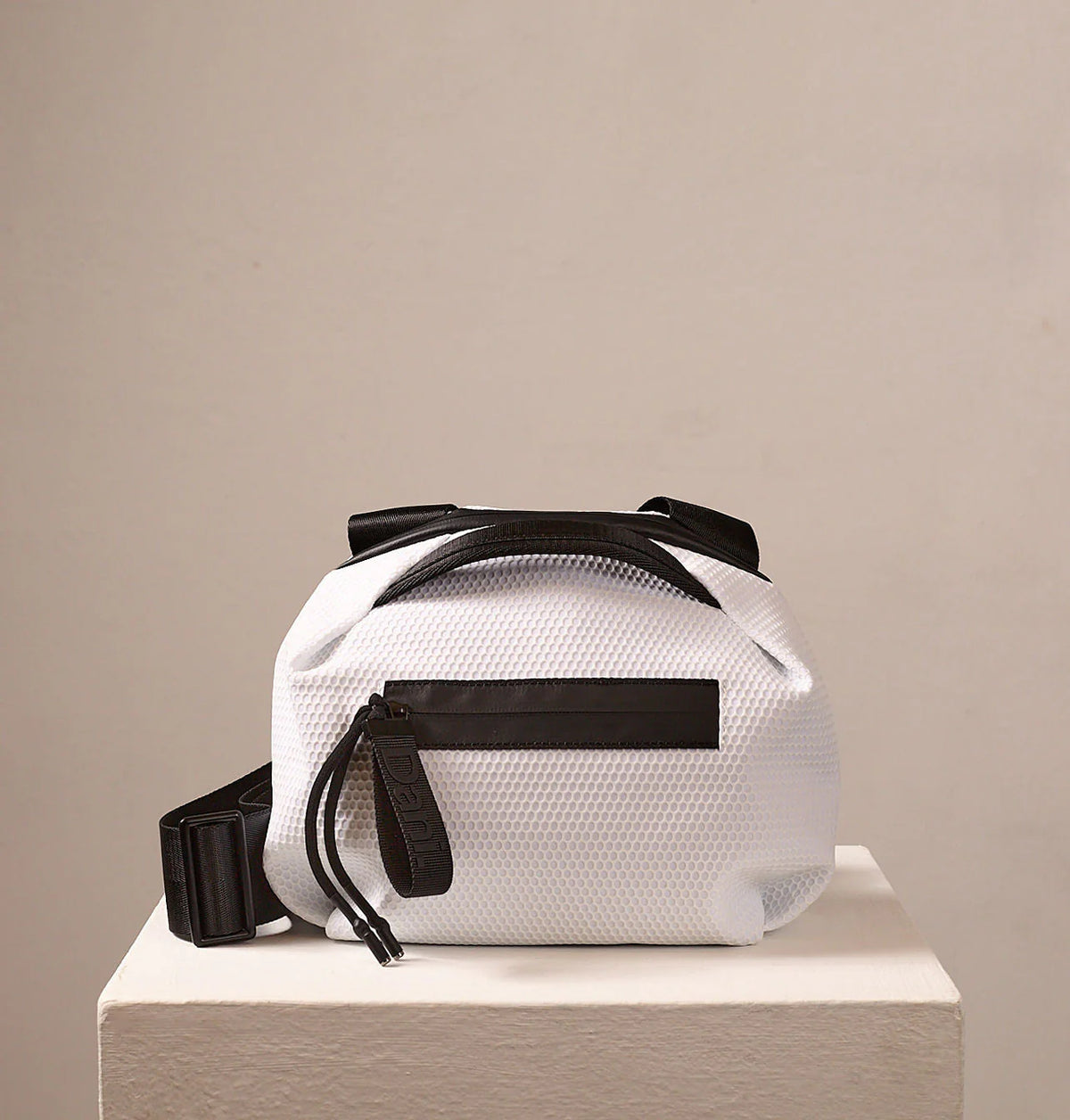 Bonnie Crossbody - Snow