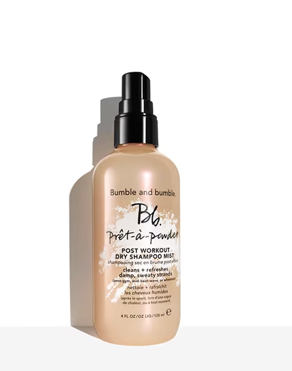 Prêt-à-powder Post Workout Dry Shampoo Mist