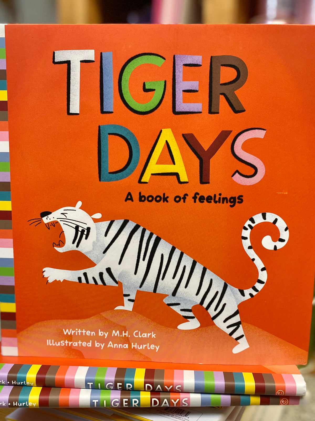 Tiger Days