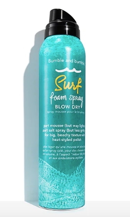 Bb. Surf Foam Spray Blow Dry